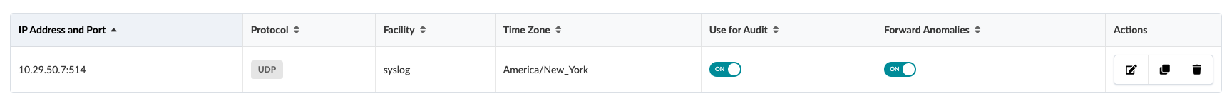 [Juniper Apstra] Using external syslog messaging
