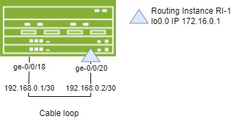 [EX] Exchanging (leaking) directly connected routes across routing ...