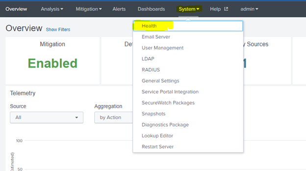 How to collect your Corero SmartWall Threat Defense Director (TDD) SWA ...