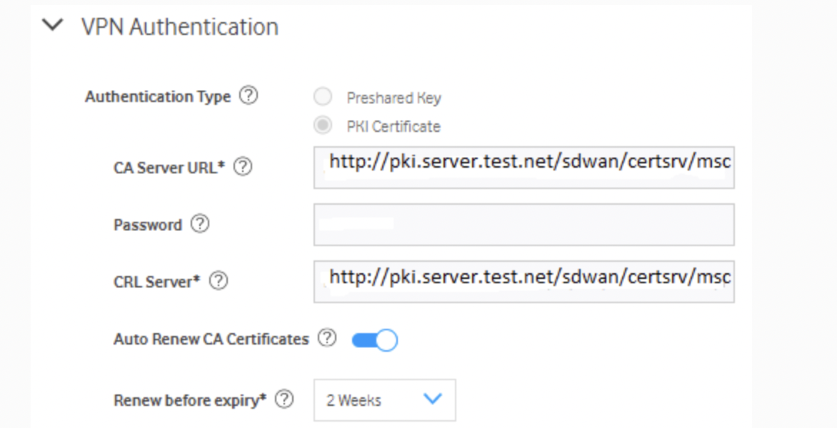 [CSO SaaS] How to check CA server reachability from the CSO server