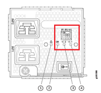 [PTX10K] "PEM X Feed X switch OFF but input connected" alarm