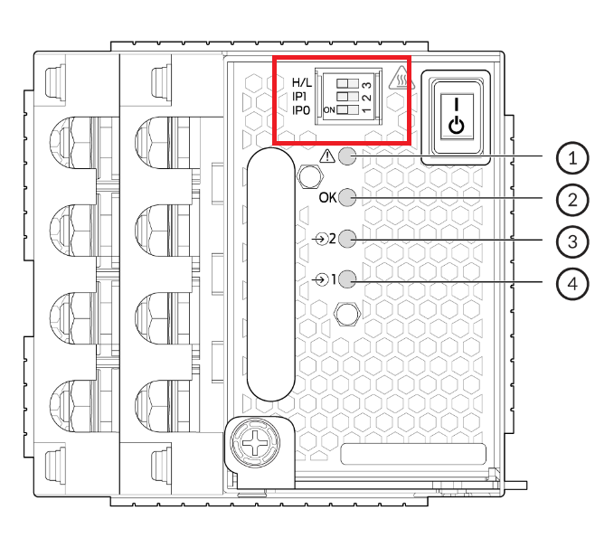 [PTX10K] "PEM X Feed X switch OFF but input connected" alarm