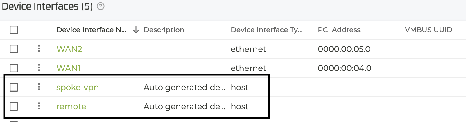[SSR]Modification of MTU and MSS for auto-generated Interfaces created ...