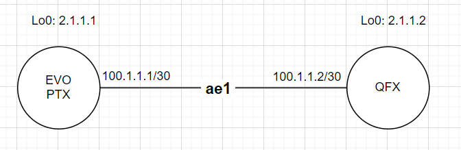 [MX/QFX/PTX] [ALL Junos] MPLS LSP self ping time outs