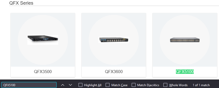 Hardware Compatibility Check for Juniper Devices