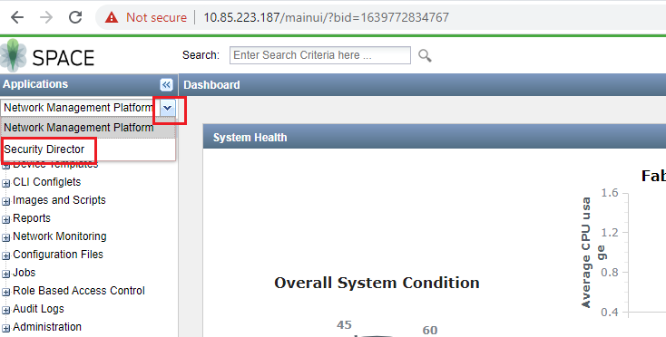 [JSA/Junos Space/SRX] How to forward logs from an SRX device to an ...