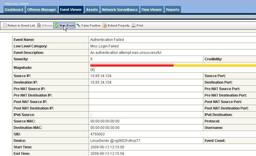 [STRM/JSA] How to Create Custom QIDs