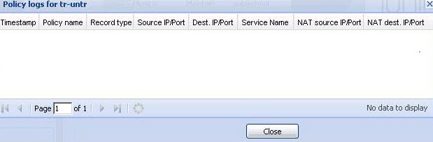 [Obsolete] How to enable and view traffic logs in the J-Web/GUI on SRX ...