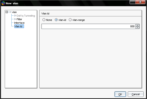 [EOL/EOE] Configuring VLANs on EX-series switches with Network and ...
