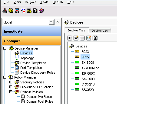 [EOL/EOE] Configuring VLANs on EX-series switches with Network and ...