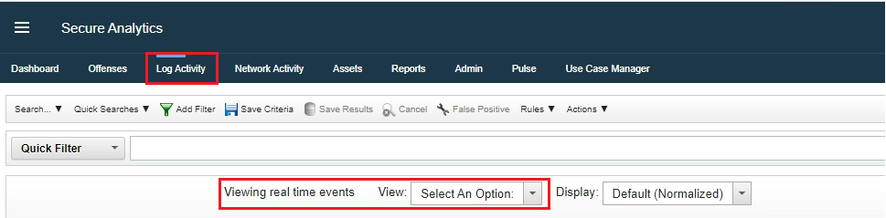 [JSA/Junos Space/SRX] How to forward logs from an SRX device to an ...