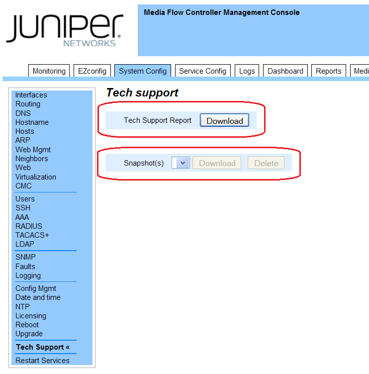 CEC Juniper Community
