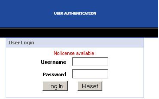 [SRX] Check license usage and install license