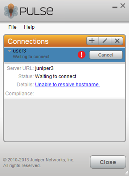 [SRX] Check license usage and install license