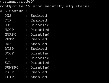 [Archive]Traffic Loss upon Junos upgrade, due to ALG support being enabled