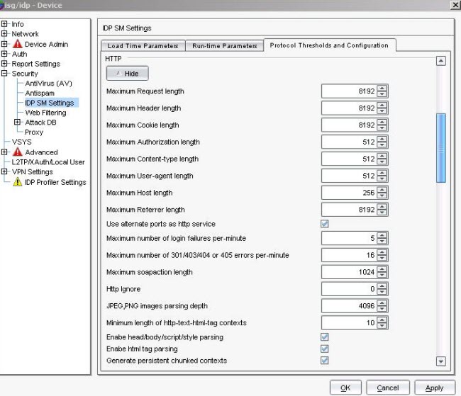 [EOL/EOE] How to modify the threshold value for a protocol anomaly in ...