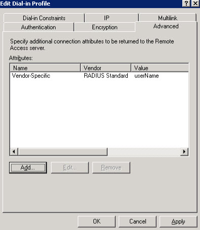 [Archive] IAS server configuration
