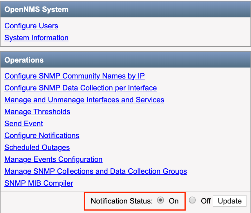 [Junos Space] How to configure e-mail notifications for events in the ...
