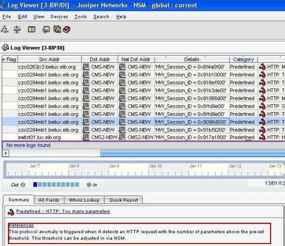 [EOL/EOE] How to modify the threshold value for a protocol anomaly in ...