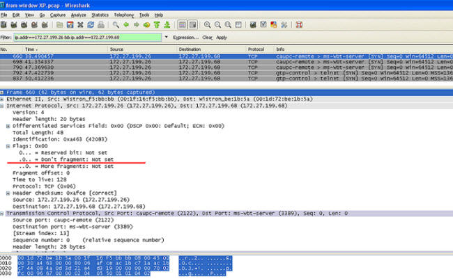 [ScreenOS] What is OS Fingerprinting?