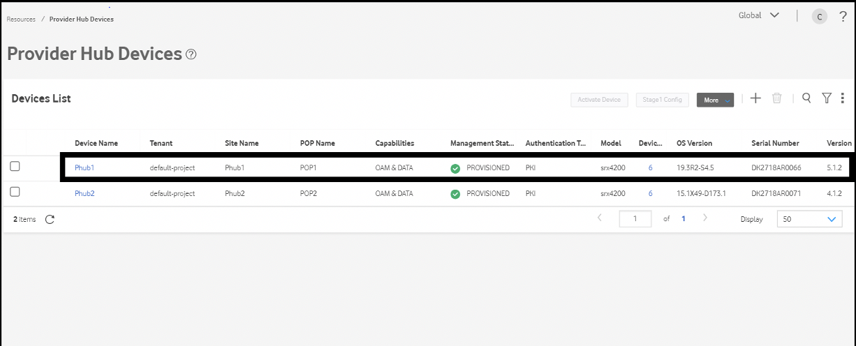 [CSO] How to perform site upgrade for Provider Hubs in CSO 5.1.2