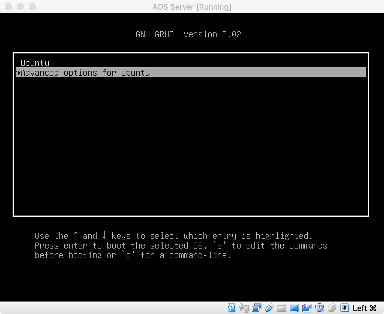 [Juniper Apstra] Juniper Apstra Server VM Password Recovery