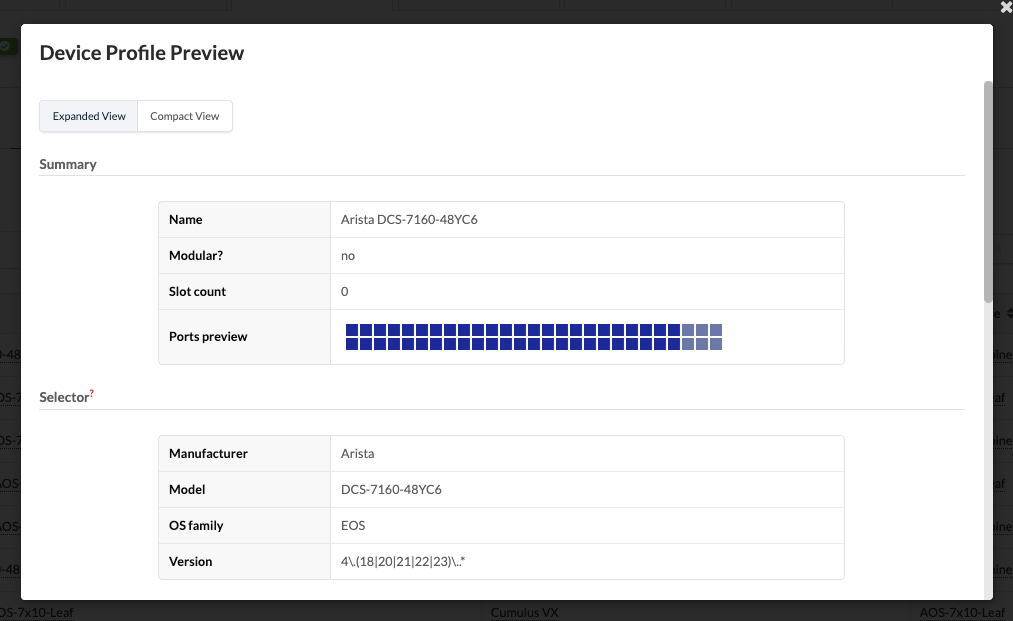 [Juniper Apstra] Using Apstra-CLI (AOS-CLI) to update manually created DPs & referring IMs in ...