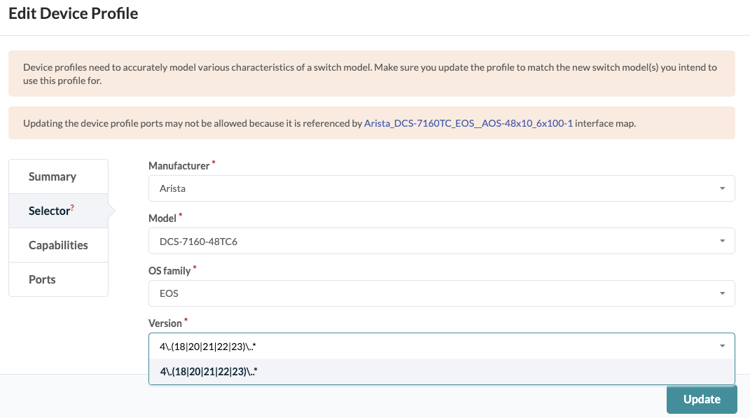 [Juniper Apstra] Using Apstra-CLI (AOS-CLI) to update manually created DPs & referring IMs in ...