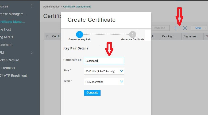 [SRX] How to configure SSL Forward Proxy on SRX using J-Web