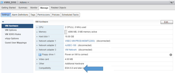 [vSRX] How to add SR-IOV interface as a network adapter