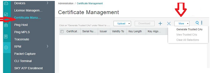 [SRX] How to configure SSL Forward Proxy on SRX using J-Web