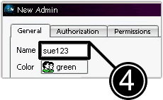How Do I Configure a Remote Admin User in Juniper Networks NSM?