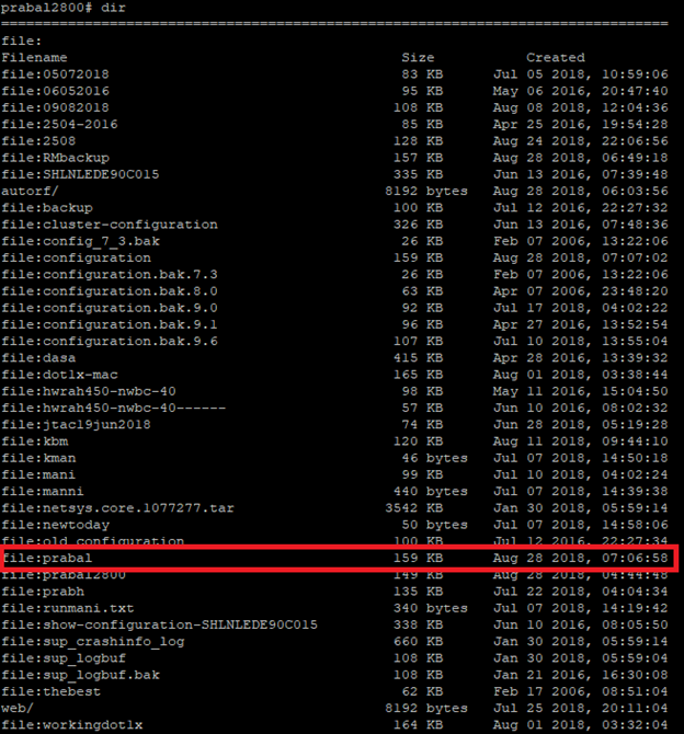 [WLC] How to backup controller configuration while upgrading it via ...