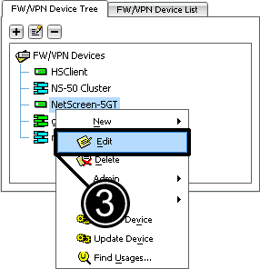 Configuring Static ARP Entries in NSM