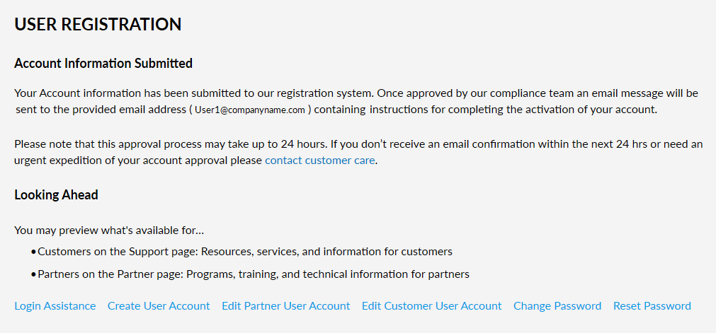 Create New User Login Account with Juniper Networks