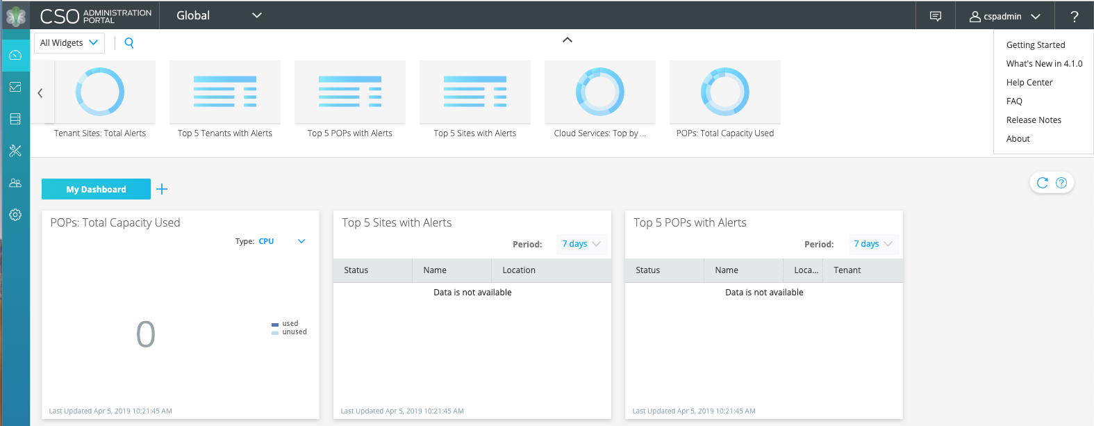 [CSO] Troubleshooting on-boarding sites