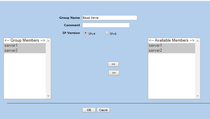 [ScreenOS] How to assign an Address or Address Group to a zone