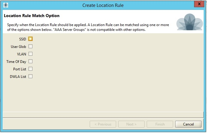 [EOL/EOE] How to enable location policy using Ringmaster