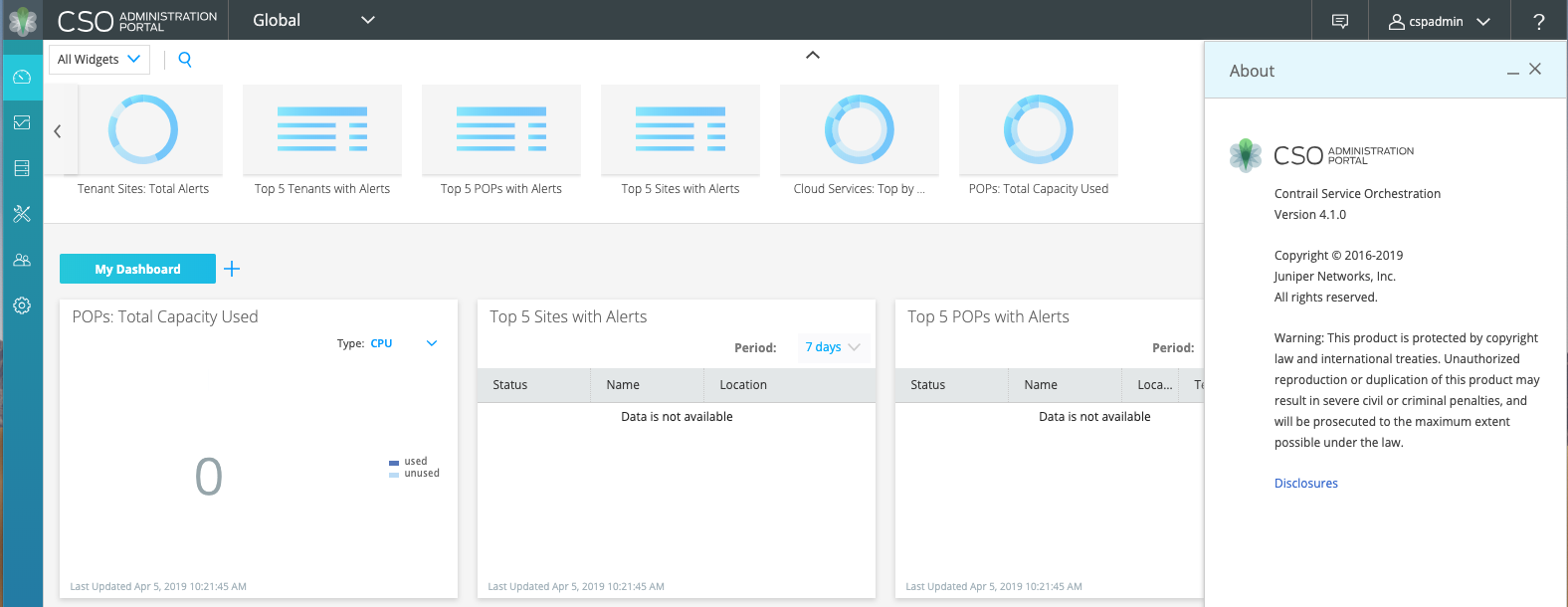 [CSO] Troubleshooting on-boarding sites