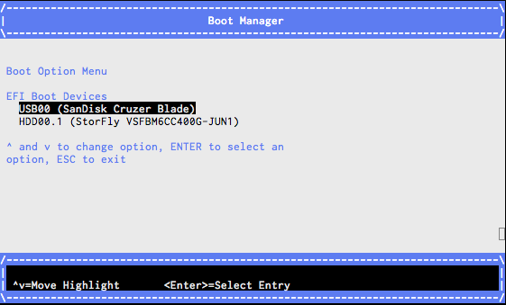 [MX/PTX/SRX5k RE3] How to perform system reinstall with USB emergency boot media on VMHOST platform