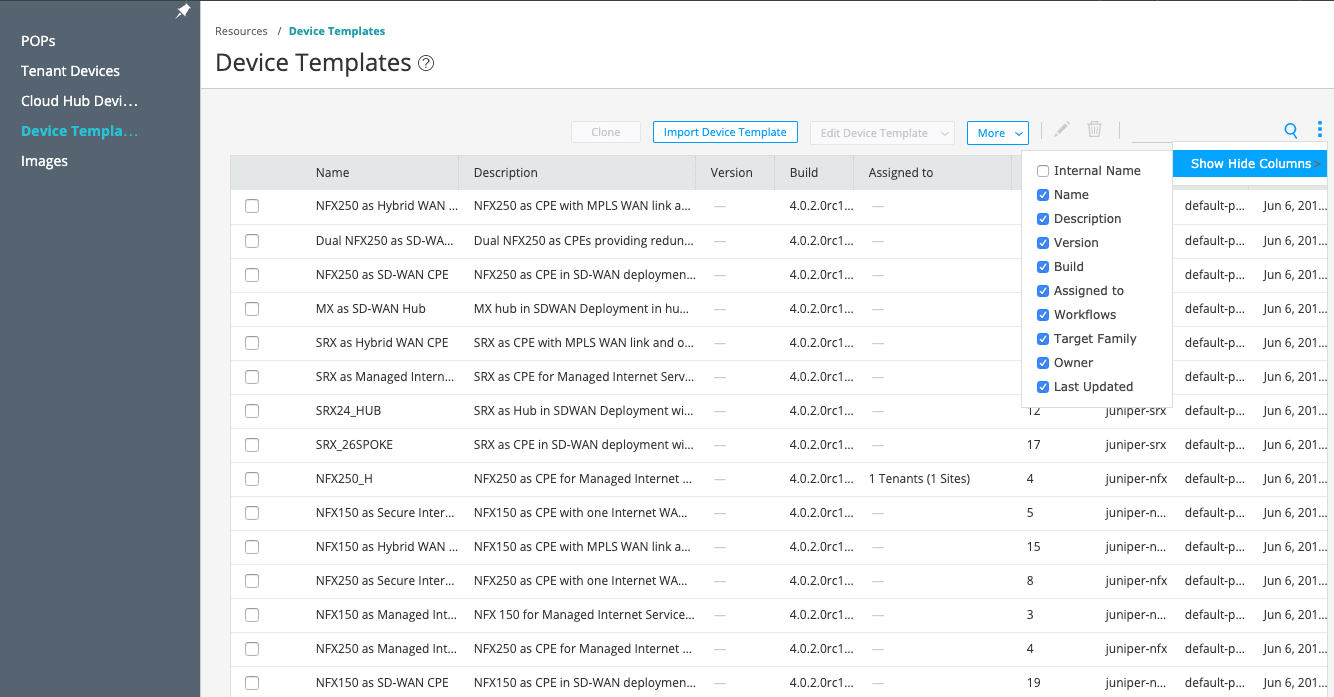 [CSO] CSO Device Templates: Naming Convention